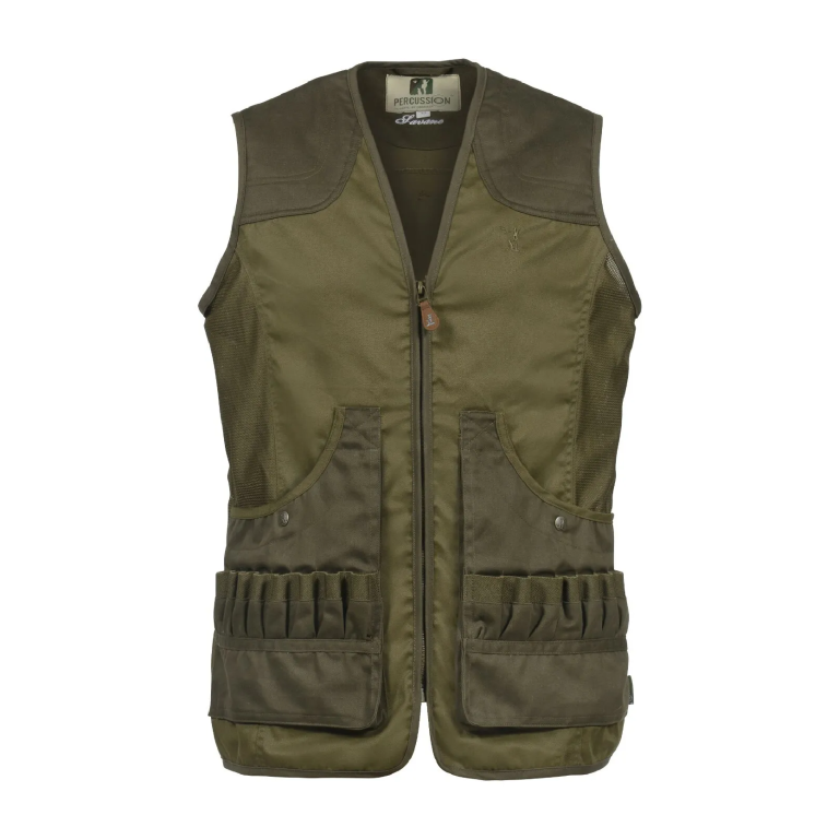 Percussion Savane Hunting Vest 1229 | H&A Strovolos LTD