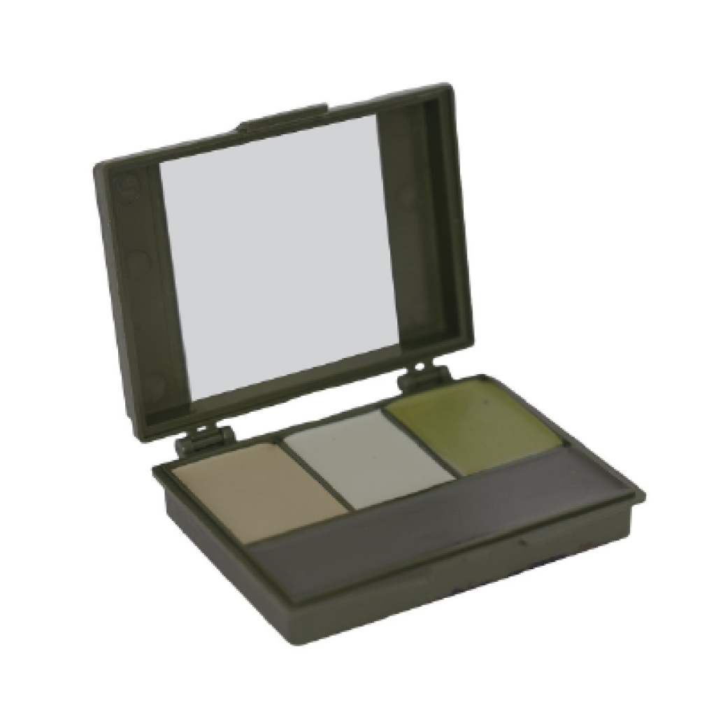 Rothco 4 Color OCP Face Paint Compact | H&A Strovolos LTD